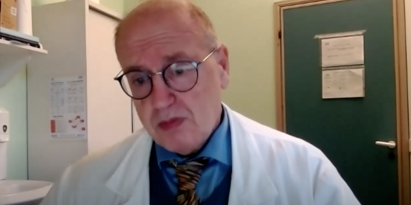 Francesco Loperfido Responsabile del Servizio di Oftalmologia Generale ...